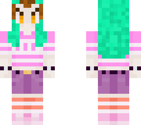 Beta Amity (Hexside Jersey) | Minecraft Skin