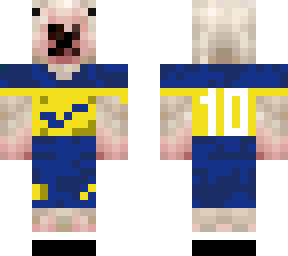 Pana Walter Minecraft Skins