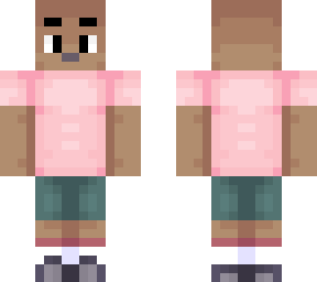 Brandon | Minecraft Skin