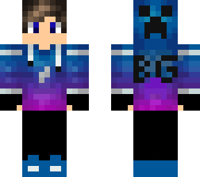 Bros Skin | Minecraft Skin