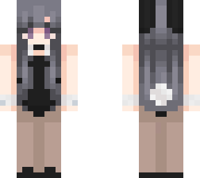 Bunny Girl Senpai | Minecraft Skin