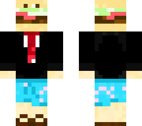 cheeseburger | Minecraft Skins