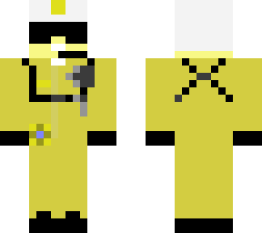 California Highway Patrol Pilot (CHP) | Minecraft Skin