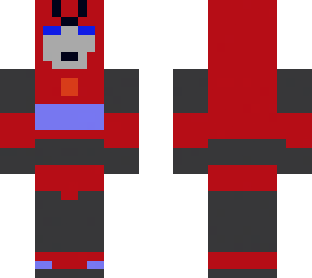 cliffjumper | Minecraft Skins
