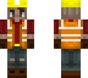 constructor 2 | Minecraft Skin