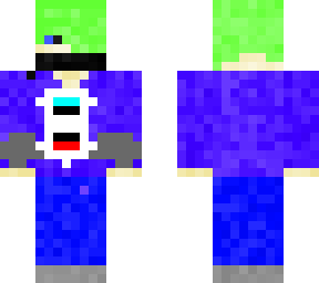 inner and outer layer | Minecraft Skins