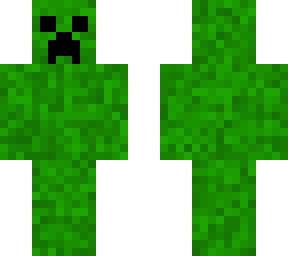 Creeper 4 Legs | Minecraft Skins