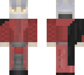 Darth Malak | Minecraft Skin