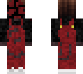 Demon Wisp | Minecraft Skin