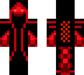 drax | Minecraft Skins