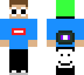 dsmp | Minecraft Skin