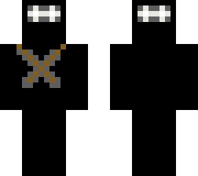 Faceless | Minecraft Skin