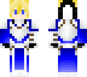 saber fate | Minecraft Skins