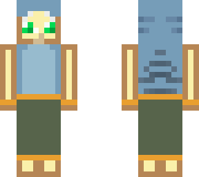 Foolish | Minecraft Skin