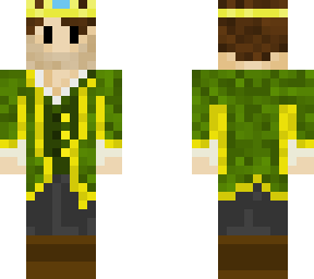 Medieval Man Minecraft Skins