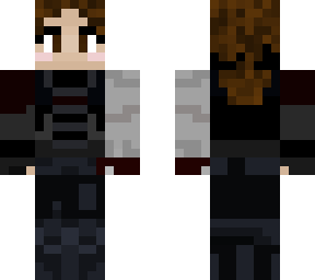 bucky barnes | Minecraft Skins