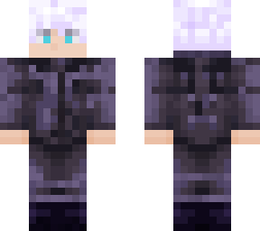 Satoru Gojo Minecraft Skins - vrogue.co