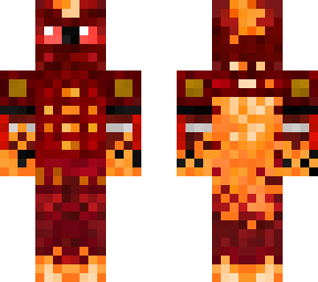 hell knight | Minecraft Skins