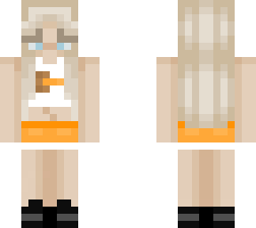 Hooters | Minecraft Skin
