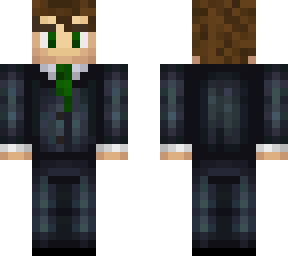 Hotel Manager | Minecraft Skin