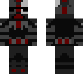Hunter Bad Batch | Minecraft Skin