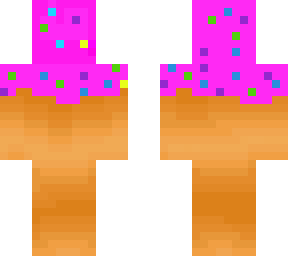 Ice Cream | Minecraft Skin