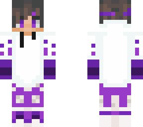 Indigo eBoy | Minecraft Skin