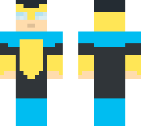 invincible | Minecraft Skins