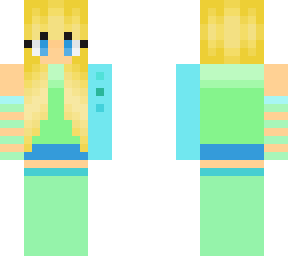 IsyCheesy Galactus | Minecraft Skin