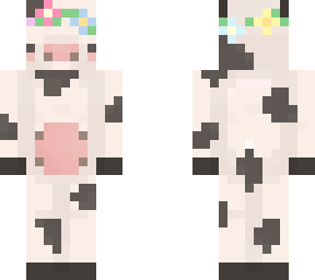 flower cow | Minecraft Skins