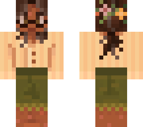 JONATHAN SIMS V2 | Minecraft Skin