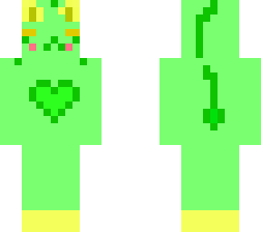 Kale my Beloved | Minecraft Skin