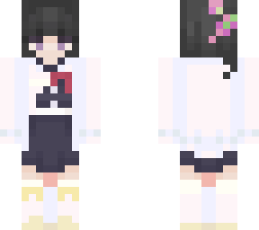 kanao tsyuri | Minecraft Skins