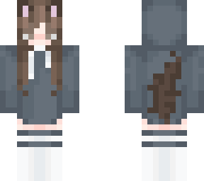 Kiki normal | Minecraft Skin