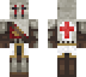 knight cross | Minecraft Skins