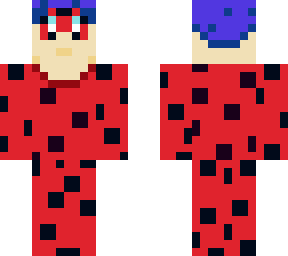 Ladybug | Minecraft Skin