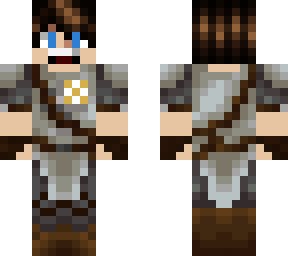 legion inc. | Minecraft Skin