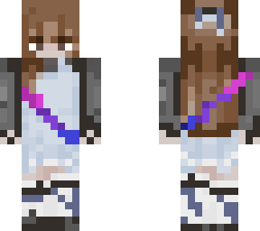 lia | Minecraft Skin