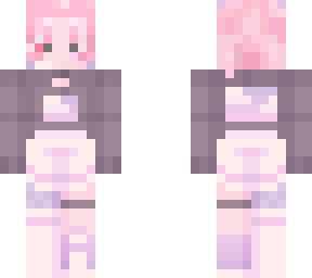 lofi skin | Minecraft Skin