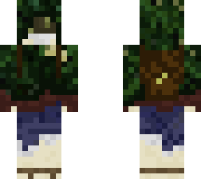 Lone Wander | Minecraft Skin