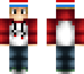 Luke | Minecraft Skins
