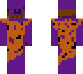 MAARA ADAMI THANOS | Minecraft Skin