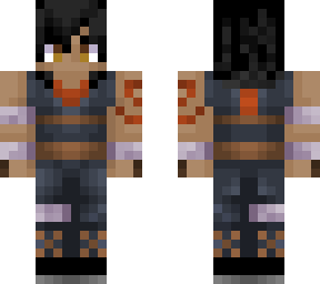 Magnus | Minecraft Skin