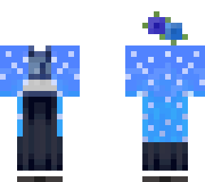 kimono outfit | Minecraft Skins