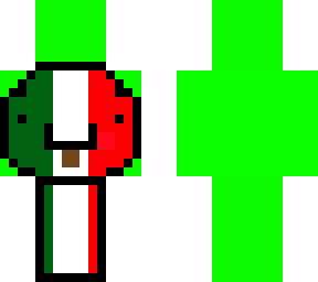 Mexican | Minecraft Skin