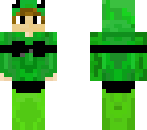more ***ier froogo | Minecraft Skin
