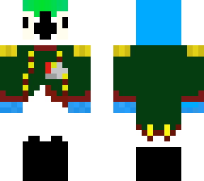 macaw | Minecraft Skins