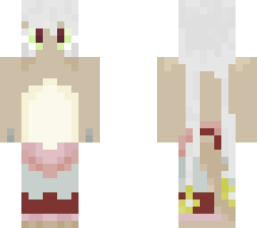 nanachi | Minecraft Skins