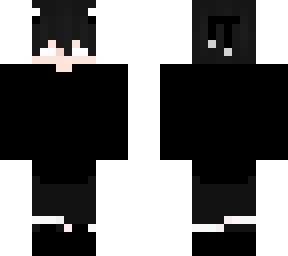 Nia version Boy | Minecraft Skin