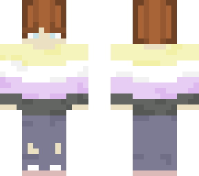 Non-binary | Minecraft Skin